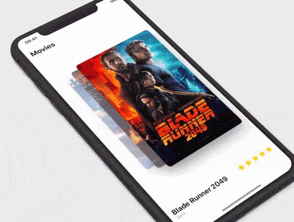 30个让你眼前一亮的iOS Swift UI控件! - 知乎