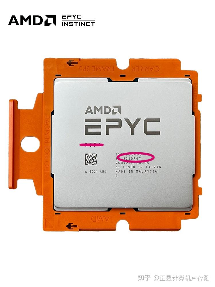 AMD EPYC Genoa 9374F 32核心高主频服务器处理器 - 知乎