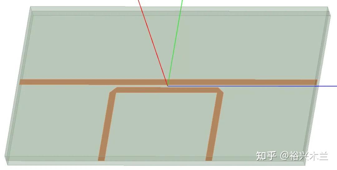 案例应用丨PhySim木兰仿真软件ACEM带状平行线耦合器仿真 - 知乎