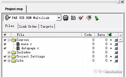 MATLAB自动化——使用脚本自动打开CodeWarrior工程并自动添加生成的代码 - 知乎