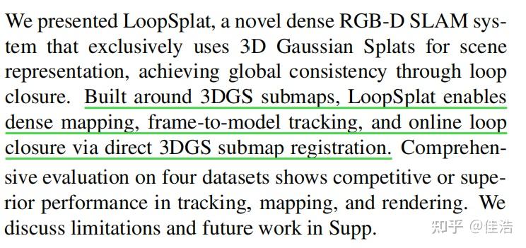 SLAM-3DGS算法研究之路：LoopSplat论文深入研读 - 知乎