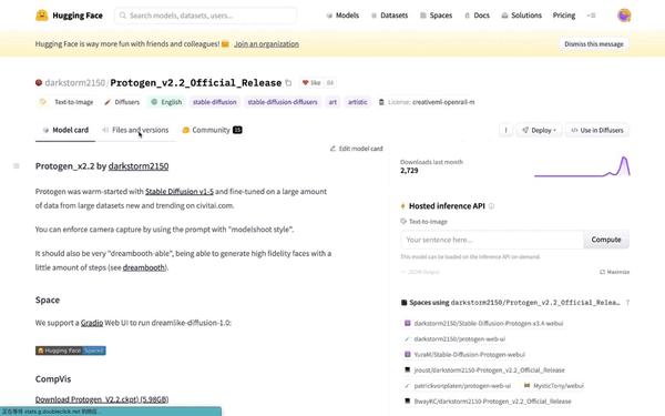StableDiffusion模型资源探索食用指南 - 知乎