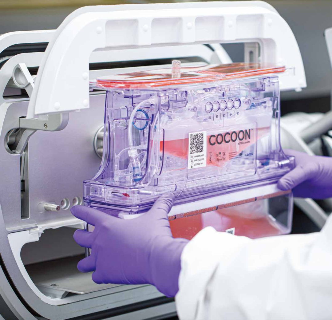 Cocoon全封闭自动化细胞培养平台最新进展解答—PART 2_化工仪器网