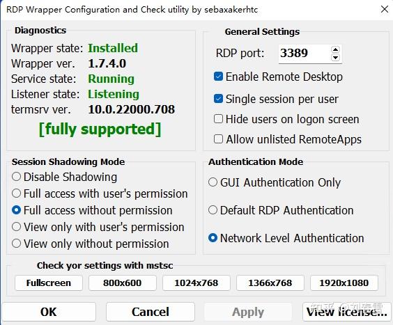 Win11 启用远程桌面连接 - 知乎