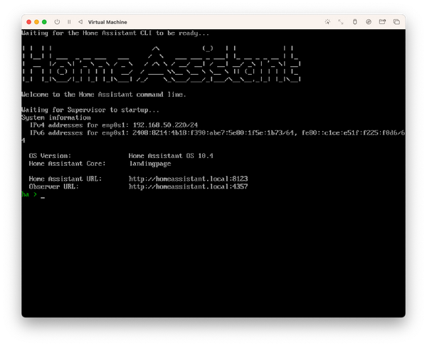 Apple Silicon Mac（M1、M2芯片）安装完整版Home Assistant教程 - 知乎