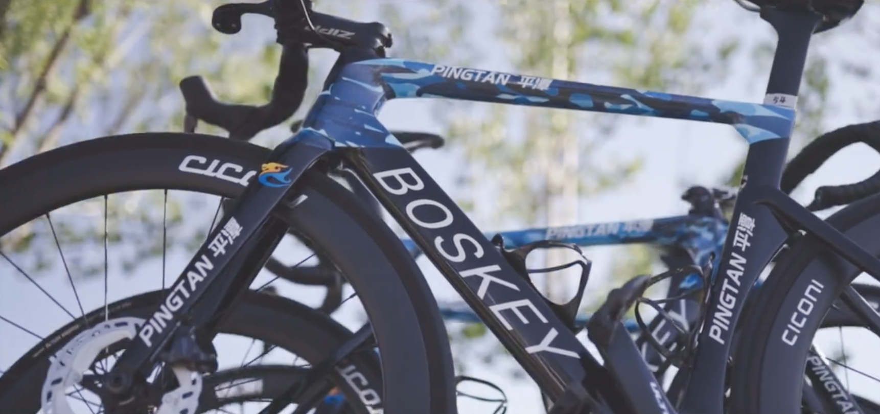 为什么不少骑行博主选择BOSKEY不死骑，这车好在哪里？