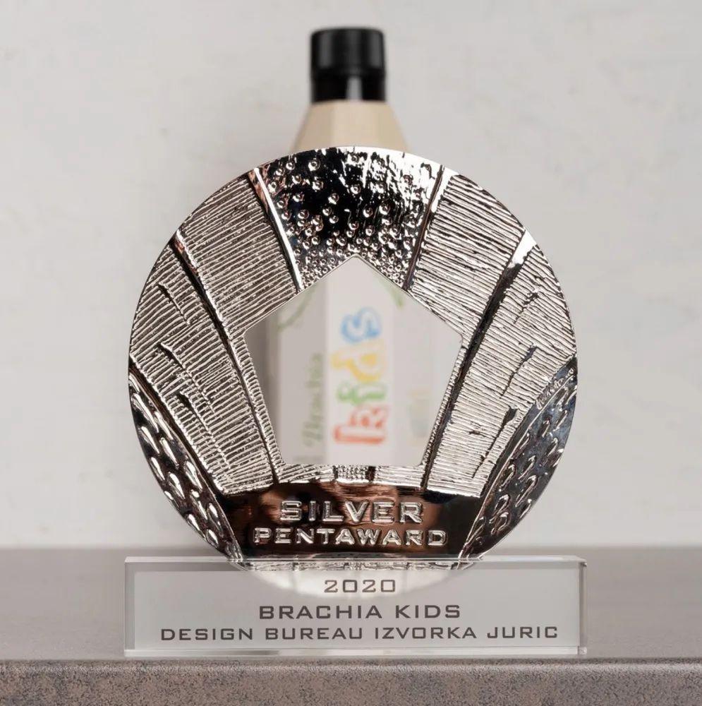 荐'赛事 | Pentawards五星奖 ：全球最顶级的专业包装设计奖之一 - 知乎