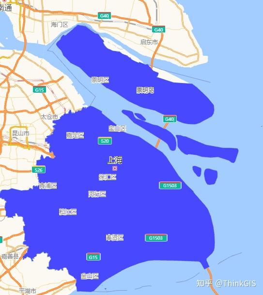 WebGIS 标准数据格式 GeoJSON 格式介绍 - 知乎