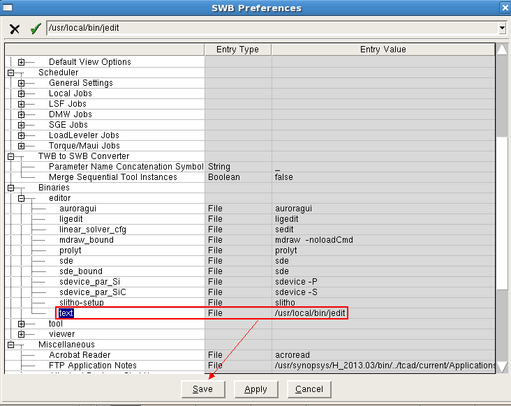 Sentaurus TCAD安装之jedit+TCAD宏包 - 知乎