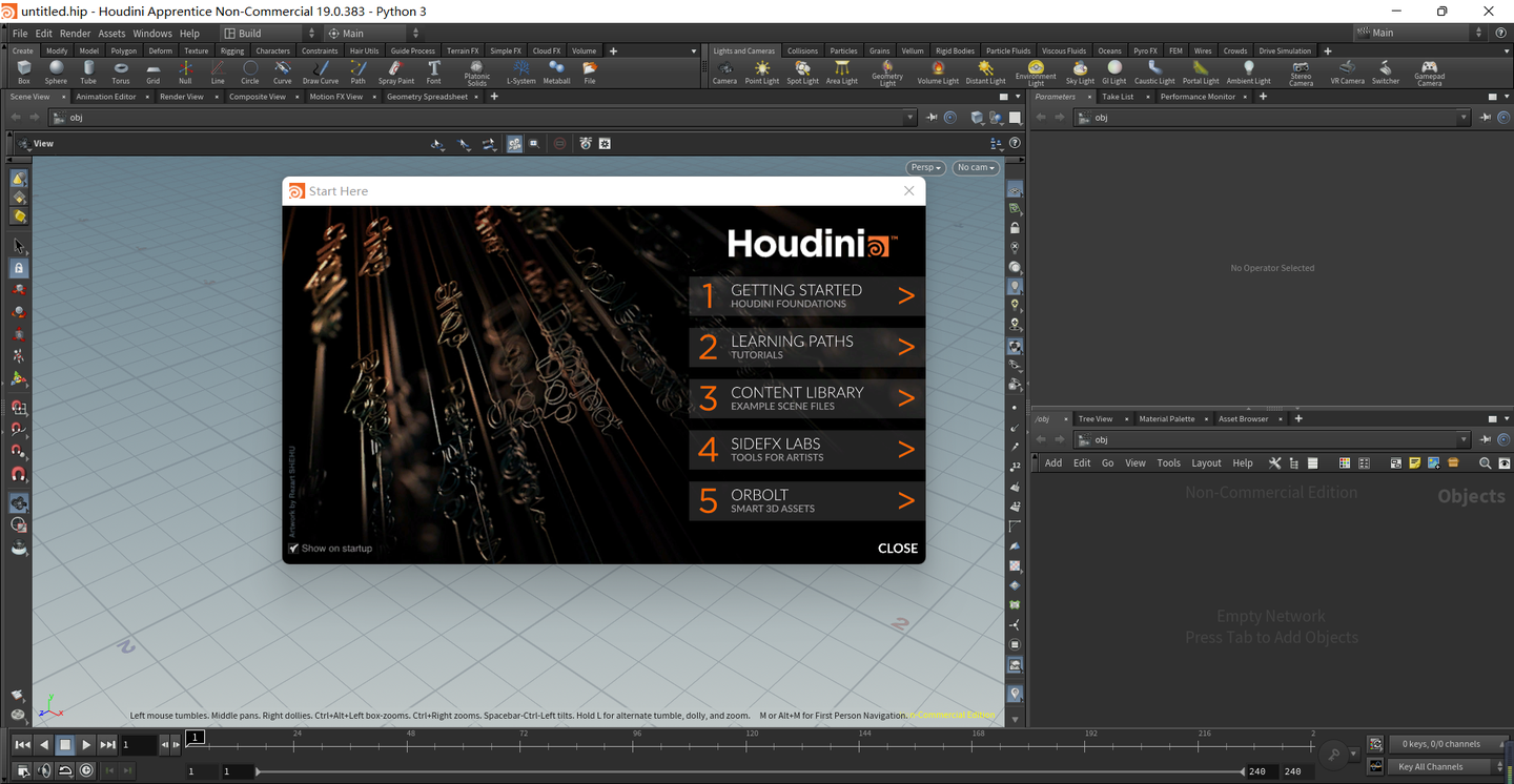 2.houdini安装教程（史上最全了） - 知乎