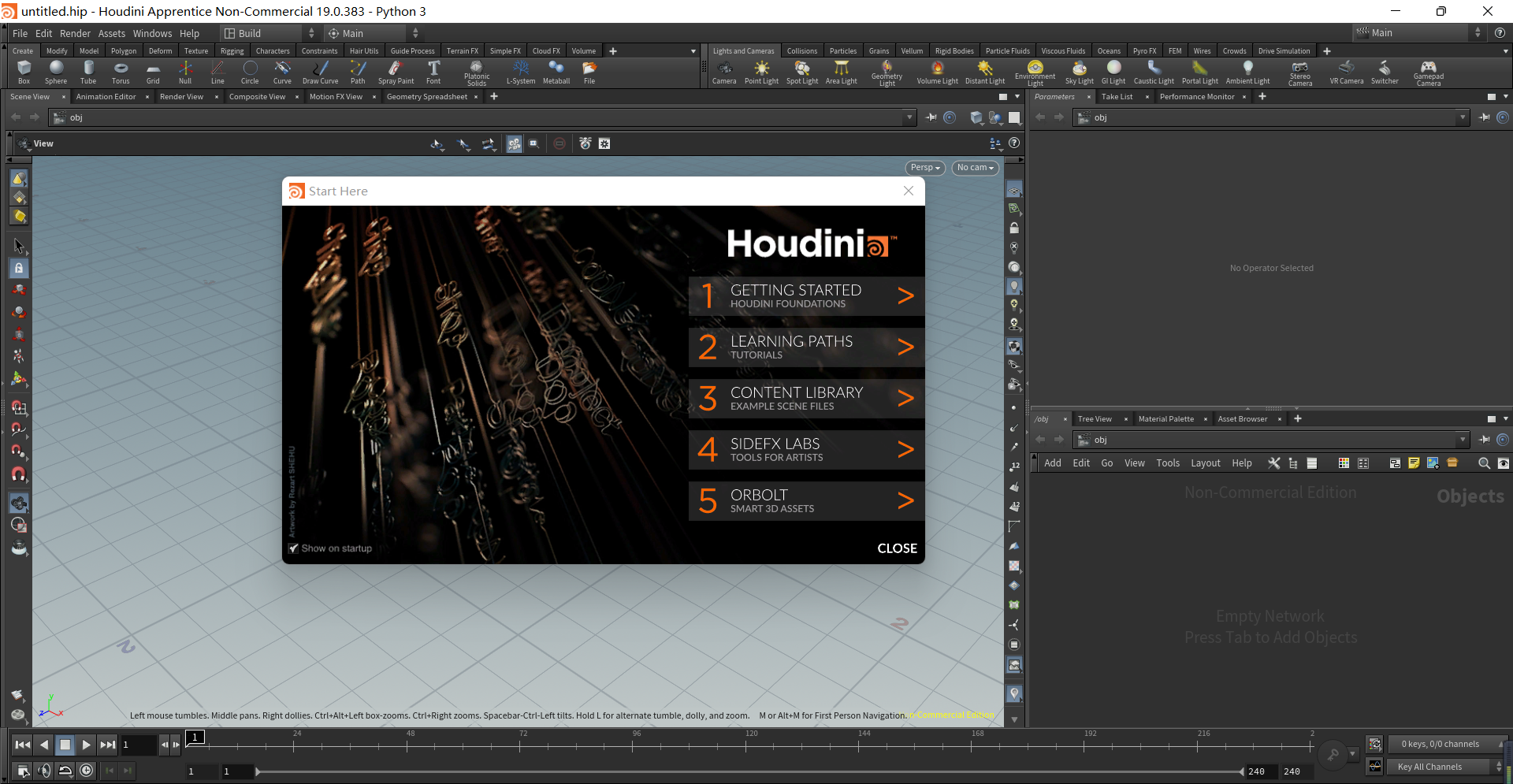 2.houdini安装教程（史上最全了） - 知乎