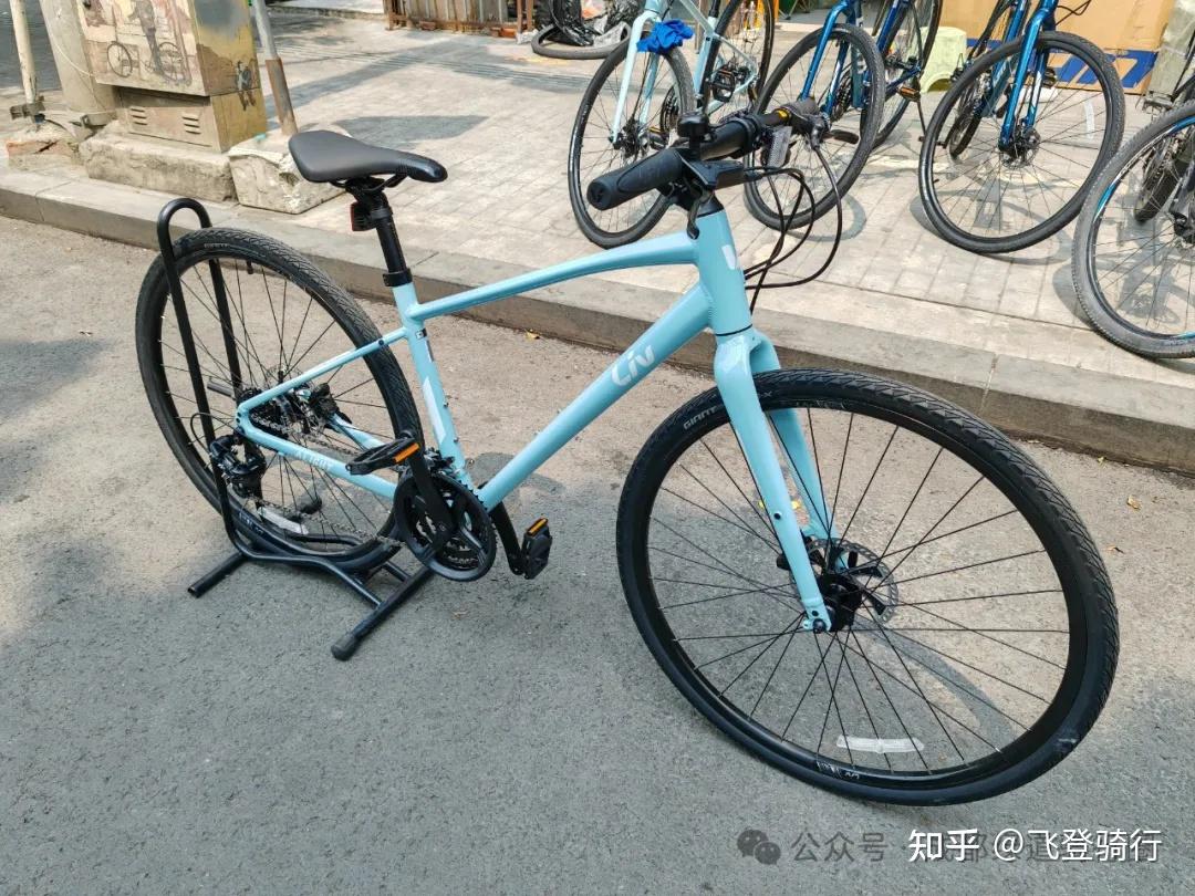 成都天府绿道租车骑行驿站——捷安特美利达公路车上新 - 知乎