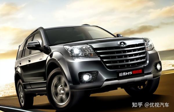 新一代H5！哈弗P04曝光，或15万起长5米，大梁四驱柴油2.4T+8AT - 知乎