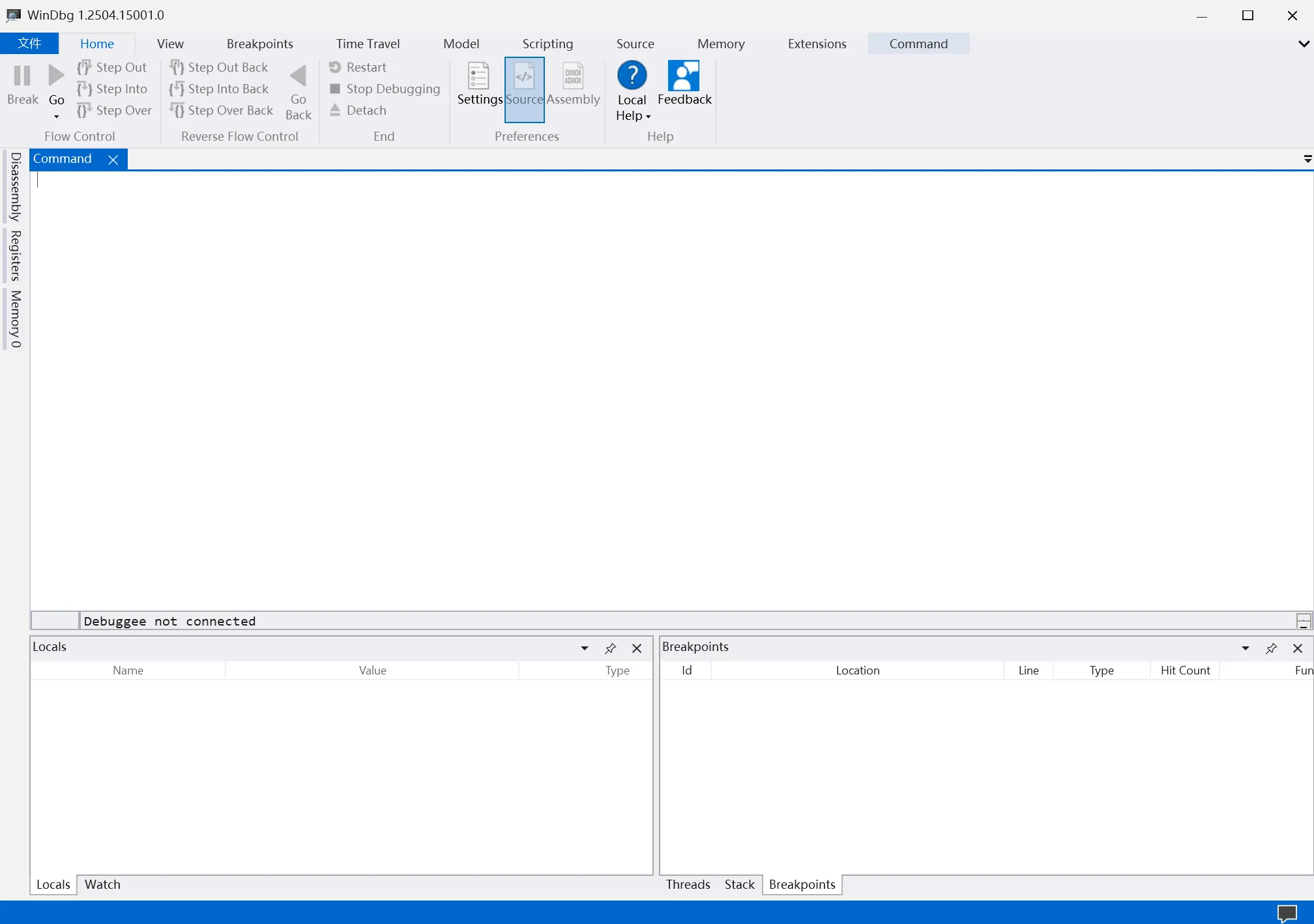 windbg使用教程 - 知乎