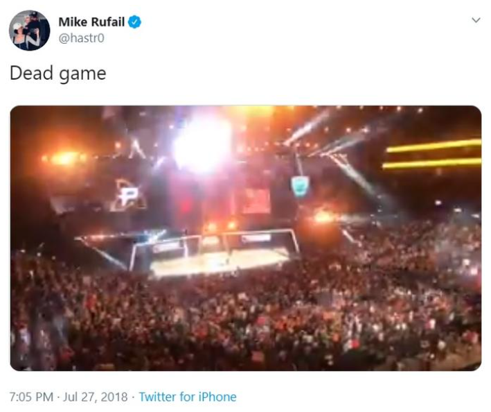 都说自己玩的是dead game，但究竟谁才是真的dead game？ - 知乎