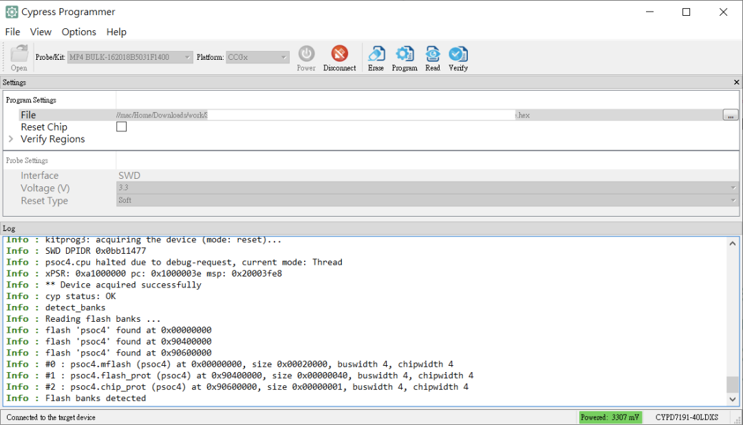 学技术 | Infineon Cypress Programmer 4.x板 烧录篇 - 知乎