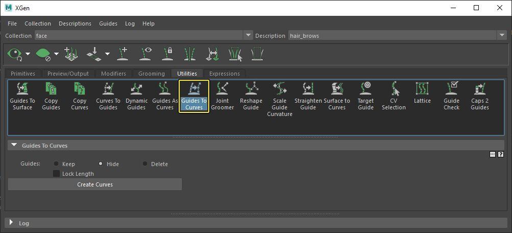 XGEN导入UE4方法 - 知乎