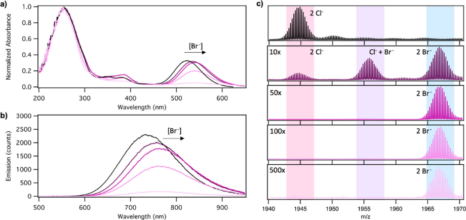 J. Am. Chem. Soc.最新力作：DNA保护的银纳米簇中Cl离子的作用 - 知乎