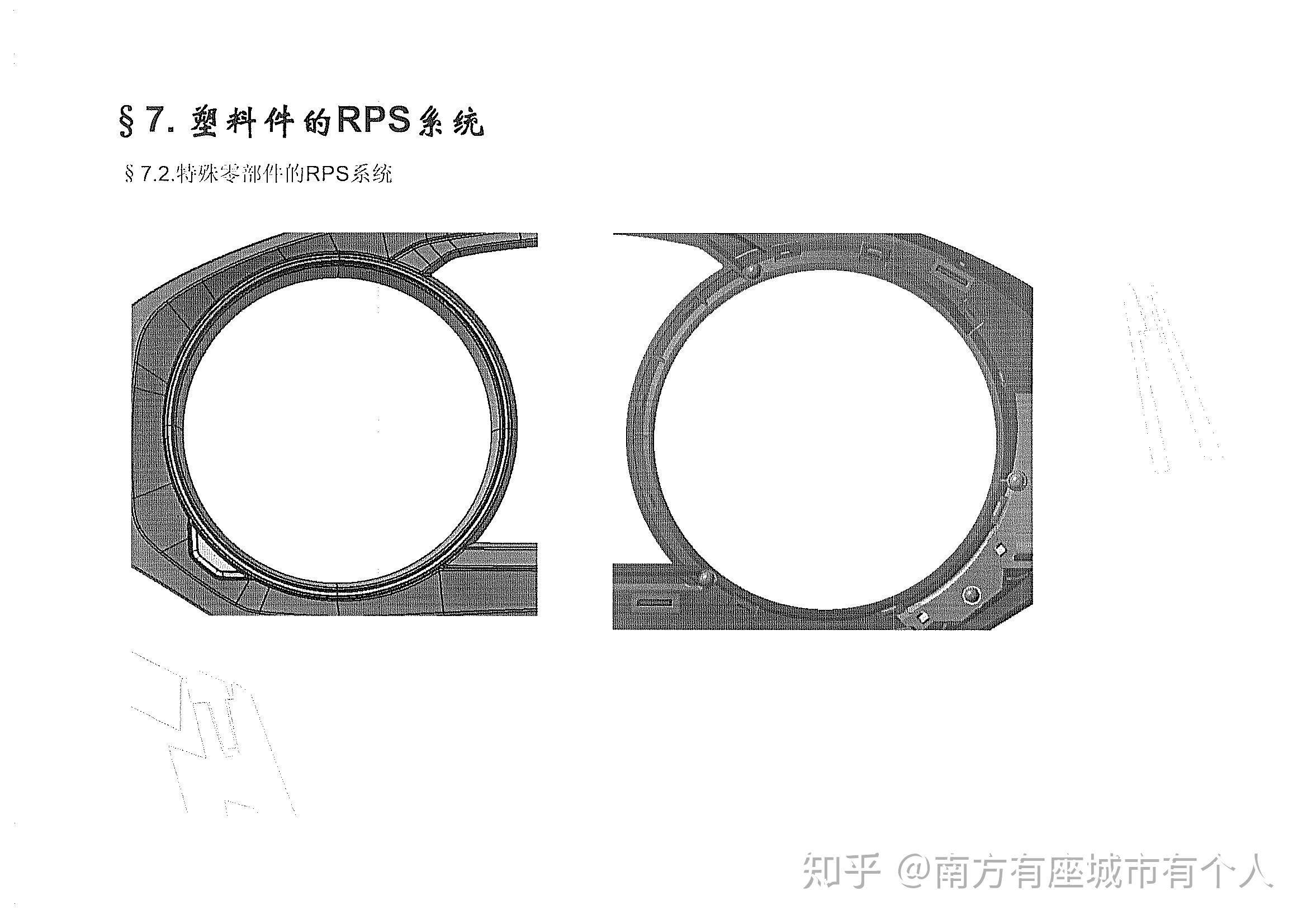 德系汽车的RPS系统原则 - 知乎