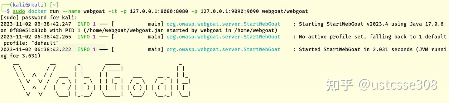 基于webgoat的实验 - 知乎