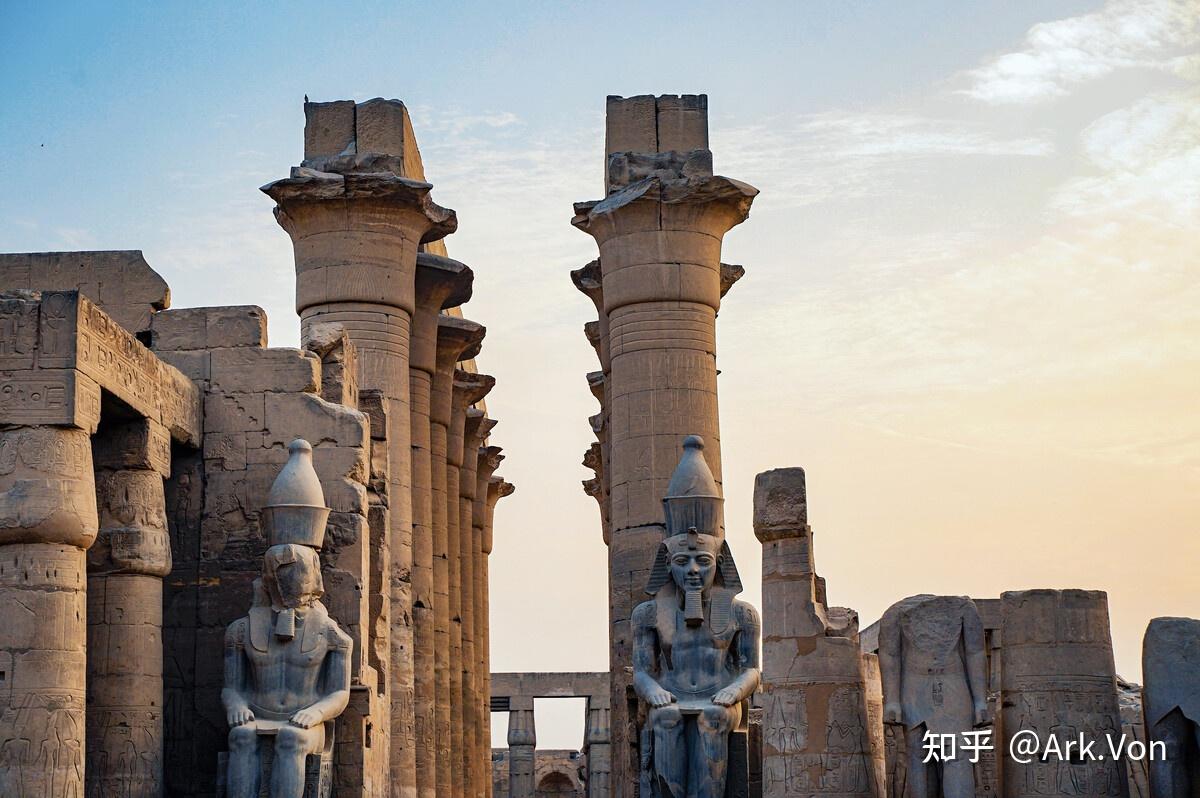 【上古列国志04】铁与沙：赫梯暨埃及（中篇） - 知乎