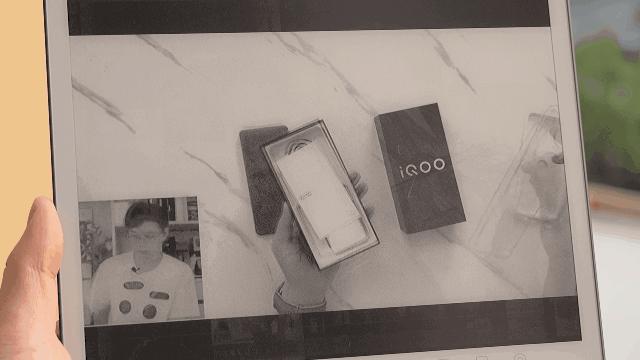 300PPI的10.3英寸电子墨水屏看书是什么体验？汉王N10 Pro真机速览