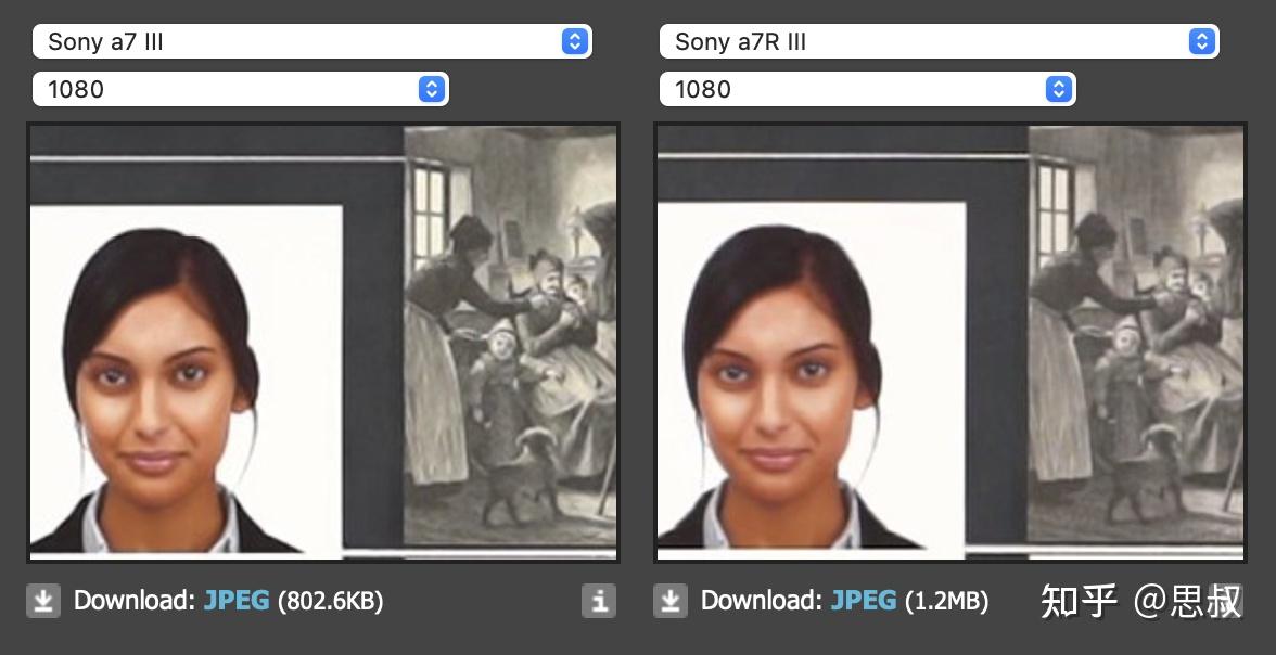 2022买a7m3还是a7r3?