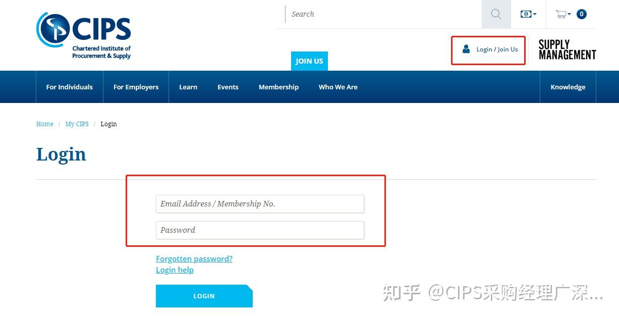 CIPS成绩开通查询及查询方法 - 知乎