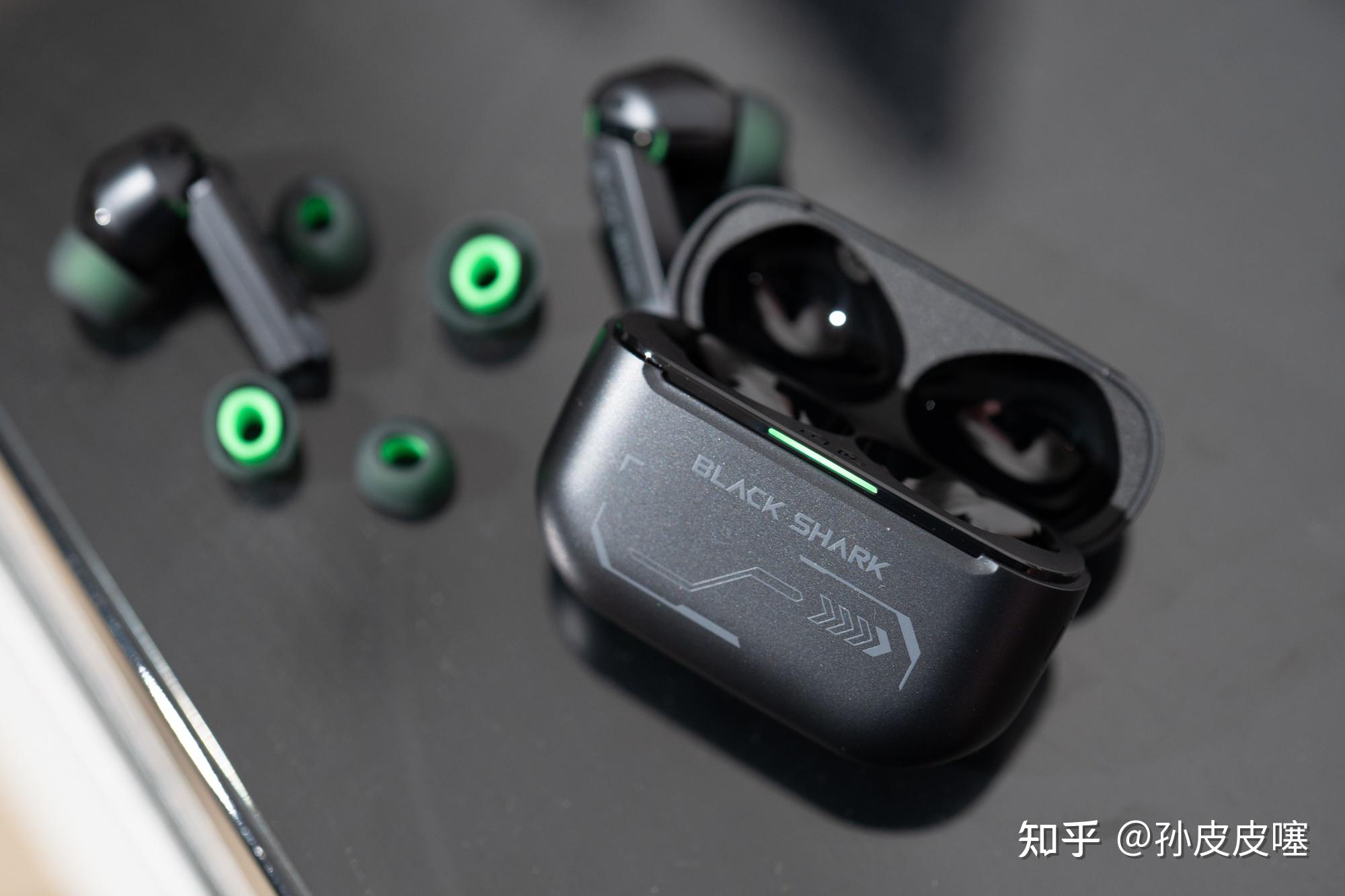 把降噪发挥到极致的黑鲨凤鸣真无线蓝牙耳机 - 知乎