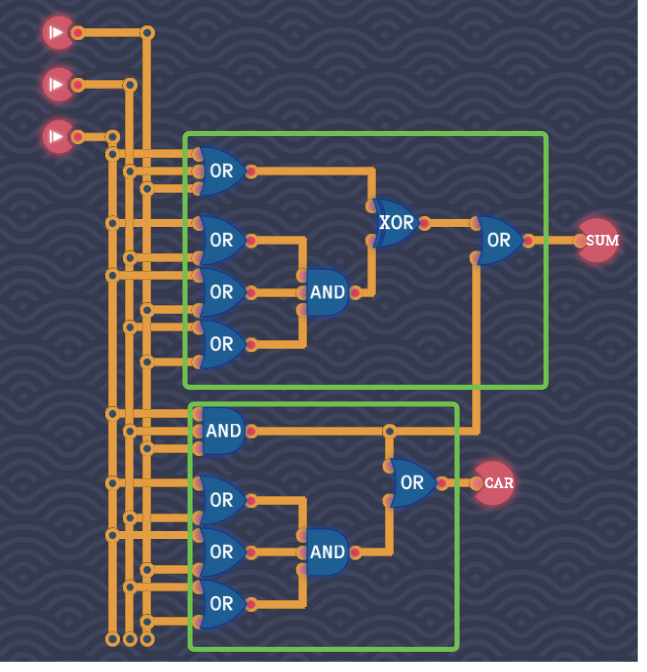 【Turing Complete】第二层解法 - 知乎