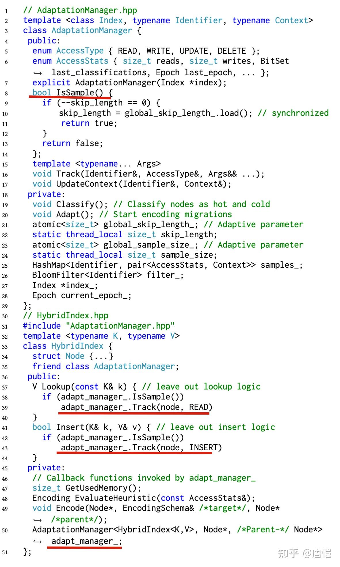 [SIGMOD 22 学习]《Adaptive Hybrid Indexes》解读 - 知乎