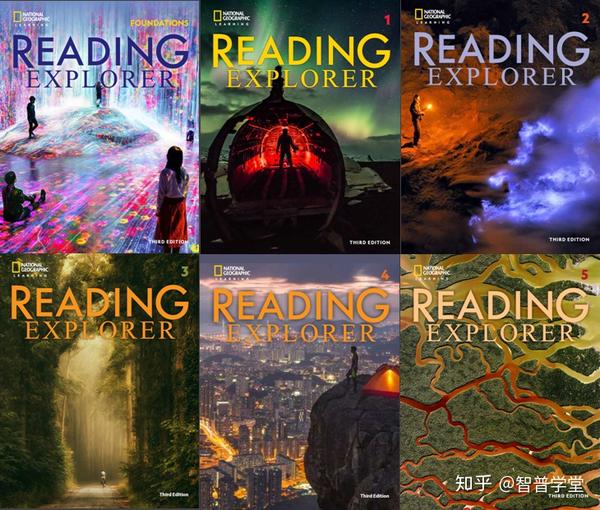 Reading Explorer 3e 学术英语阅读专项教材介绍 - 知乎