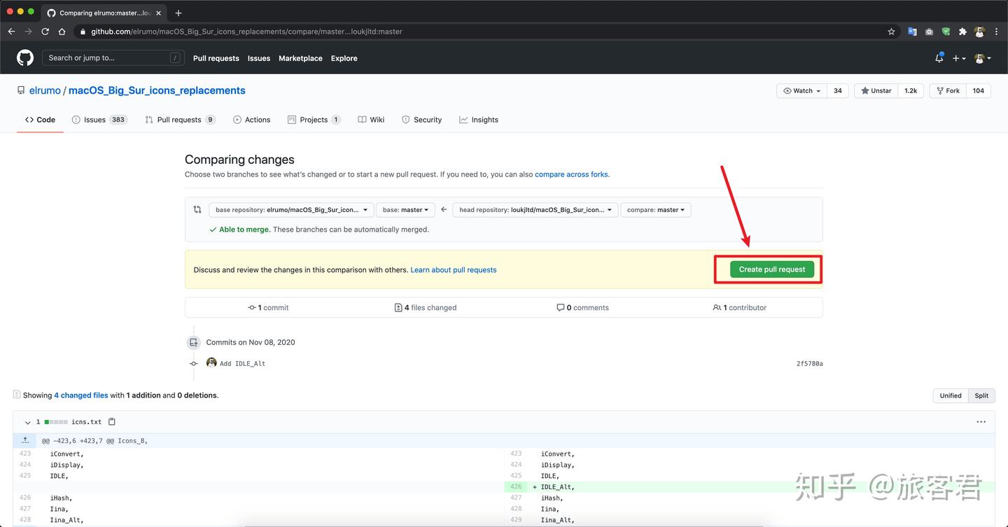 让所有 App 拥有 macOS Big Sur 风格的图标（替换/绘制/分享） - 知乎