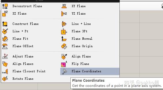 一个月熟知grasshopper中每一个命令的使用方法（跟着初学者从入门到精通）vector第三篇 - 知乎