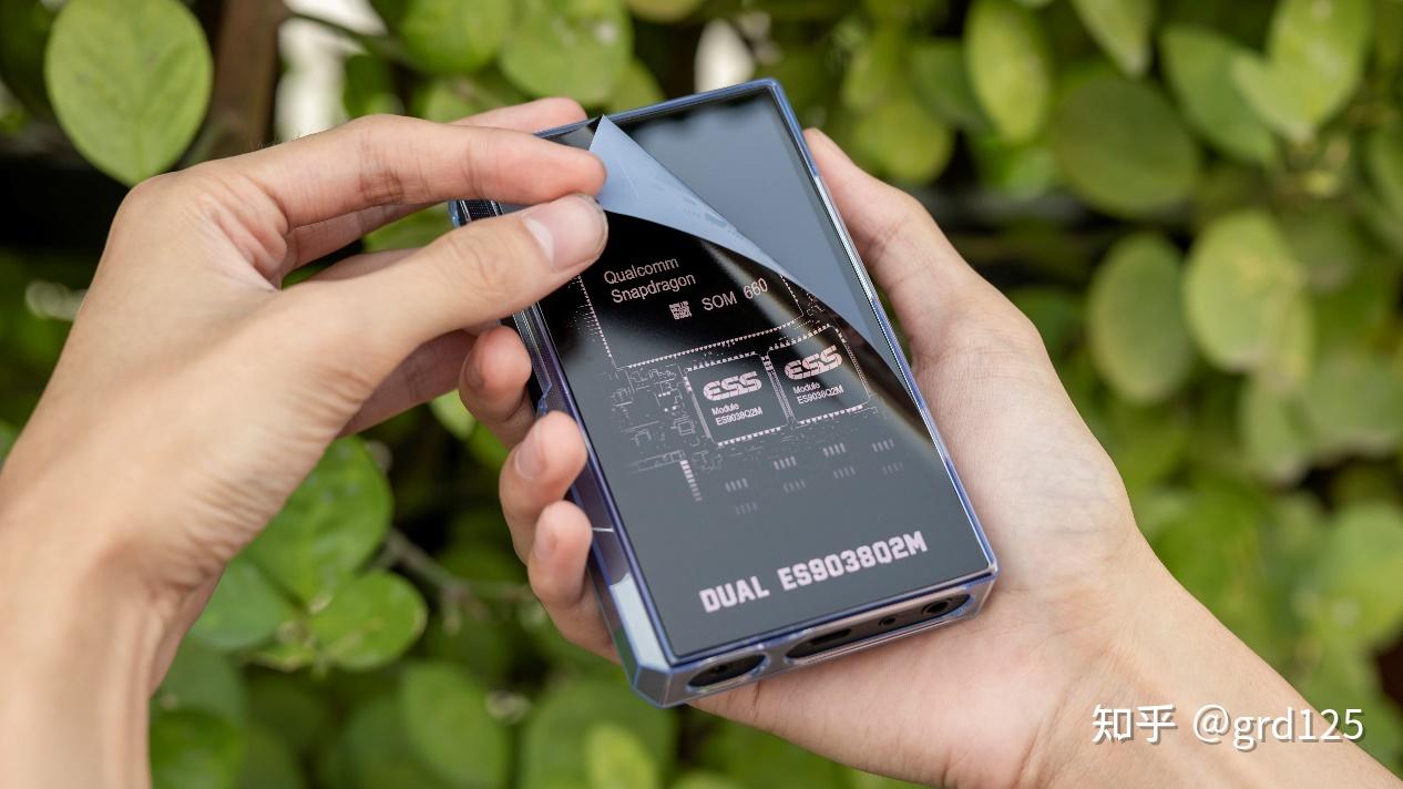 一款可以战未来的中端音乐播放器，飞傲M11S体验评测 - 知乎