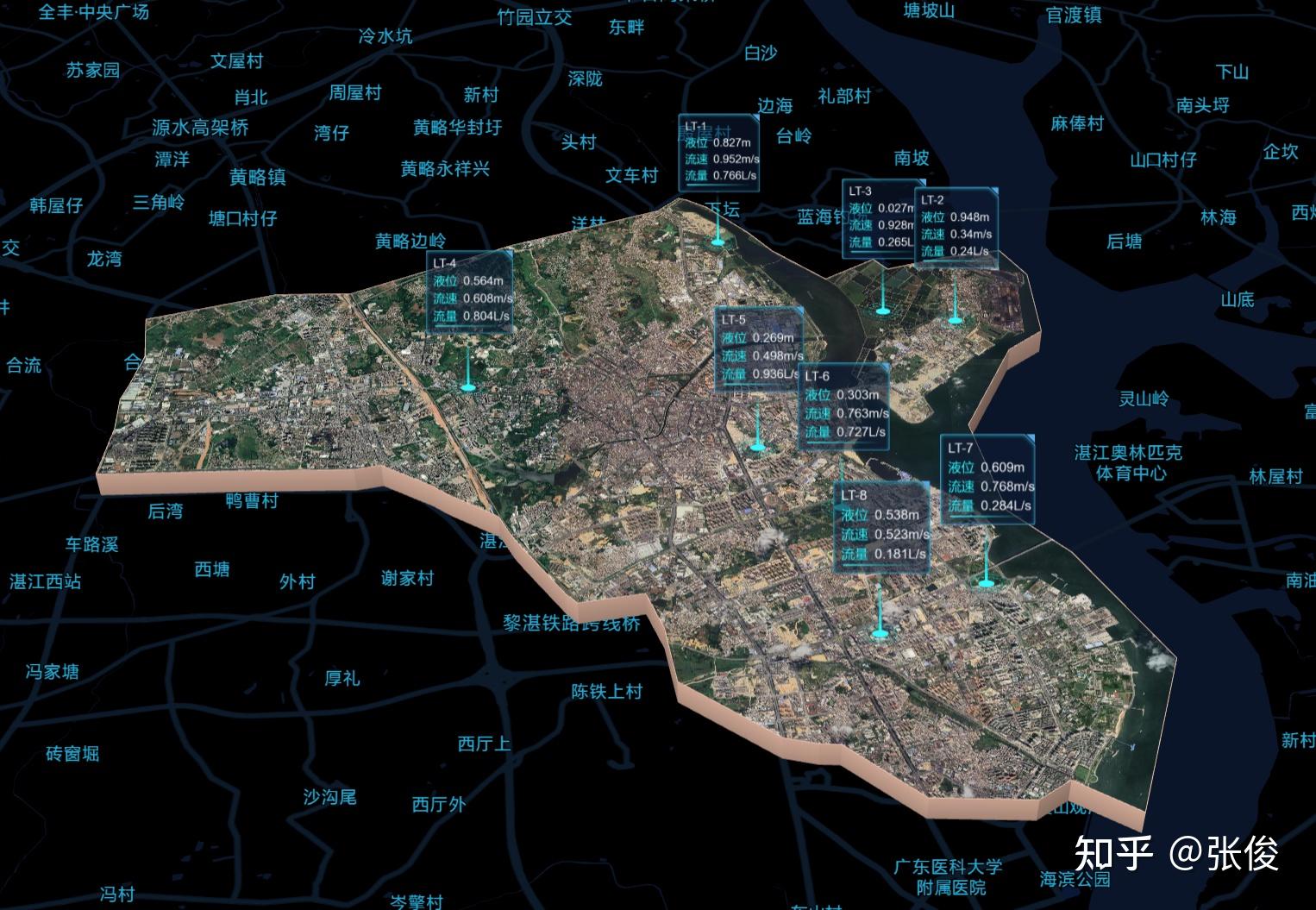 mapbox显示3D行政区划思路分享（二） - 知乎