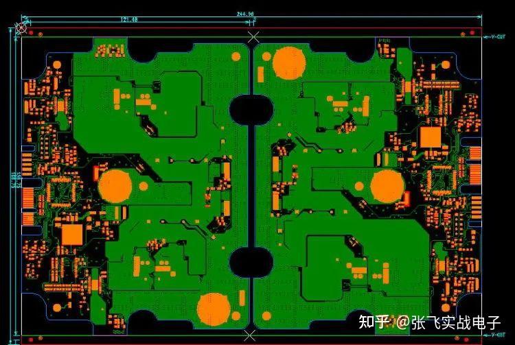 PCB邮票孔是什么？PCB 邮票孔设计要求+PCB邮票孔尺寸，一文搞懂 - 知乎