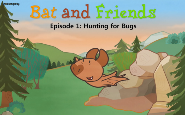 小蝙蝠和他的朋友们 Bat and Friends 超清1-72集+MP3 - 知乎