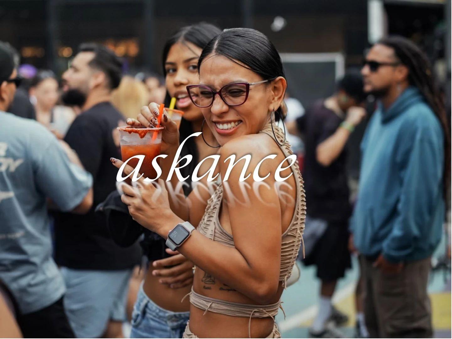 小词详解 | askance - 知乎