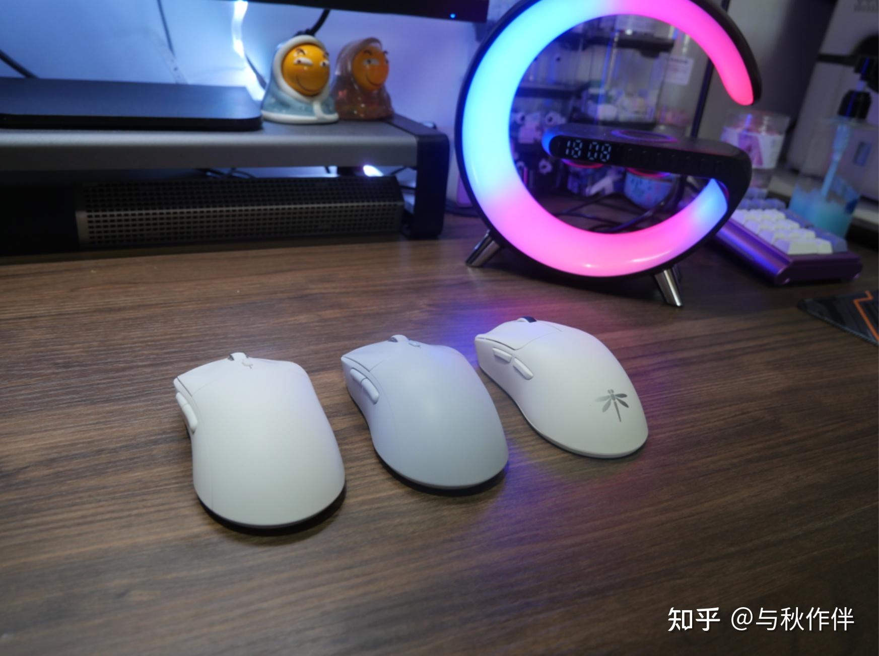 2023中国鼠标内卷年。9款国产3395/9芯片鼠标体验横向对比评测 - 知乎