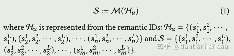 快手：端到端生成式推荐 OneRec: Unifying Retrieve and Rank with Generative Recommender and Preference ...