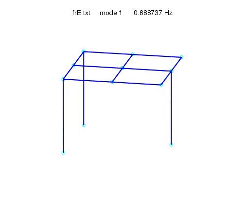 Frame3DD：开源的结构类分析计算程序软件 - 知乎