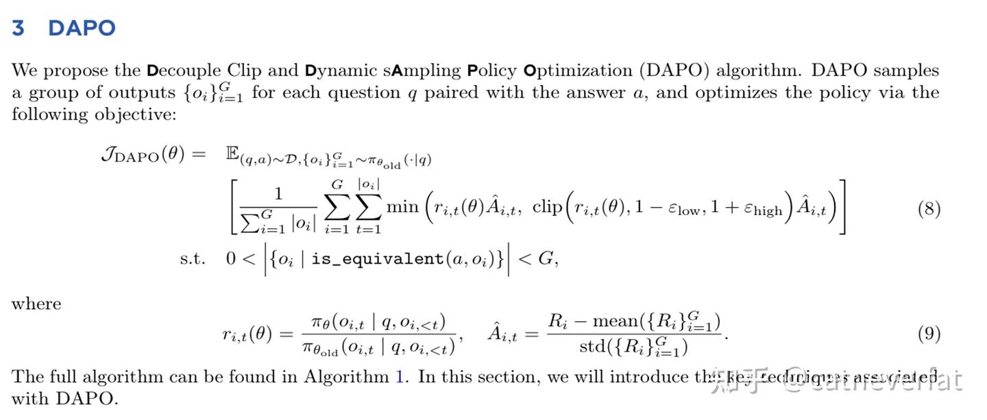强化学习再梳理，从PPO到GRPO到DAPO - 知乎