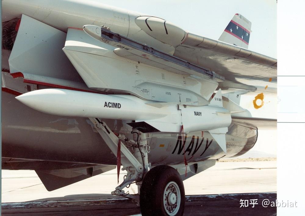 美军导弹大全（二十）： AIM-152 AAAM 先进（远程）空空导弹 - 知乎