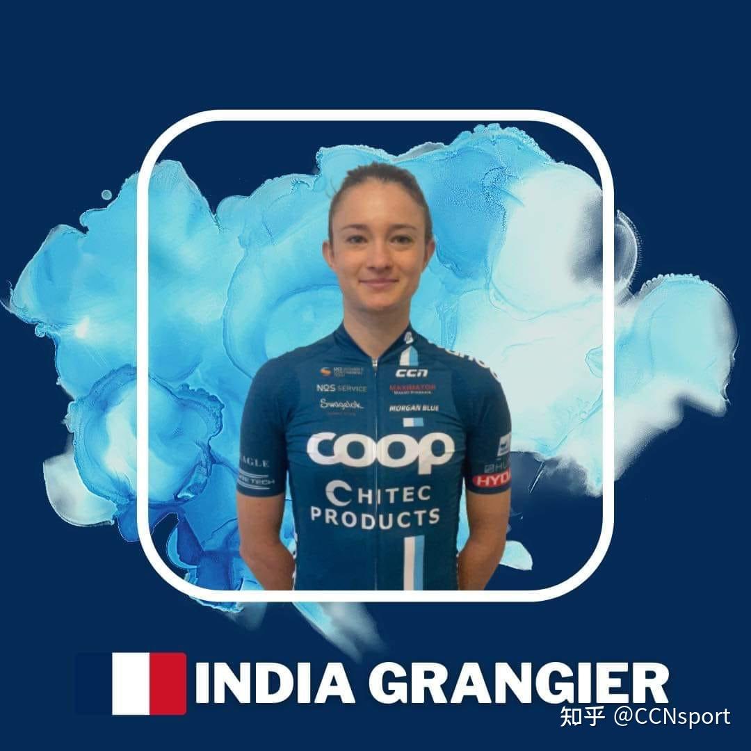 2023女子环法开战在即 争夺大战一触即发！CCN赞助车队参赛队员亮相！ - 知乎