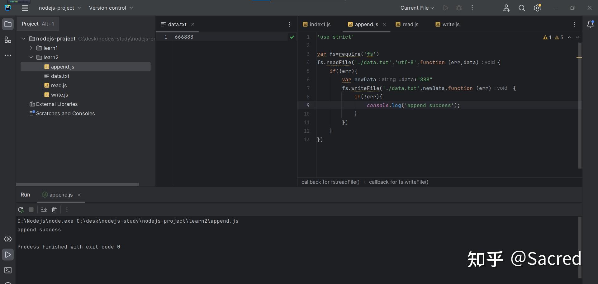 NODEJS从零基础到独立开发（一）开发基础入门 - 知乎