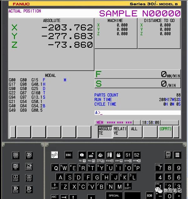 FANUC NC Guide V17.1数控仿真系统 - 知乎