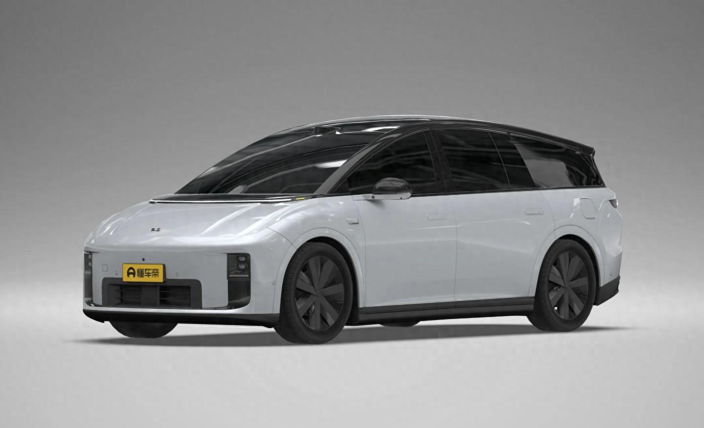 不惧MEGA的失败，理想再战MPV，推出的全新i8能一炮而红吗？ - 知乎