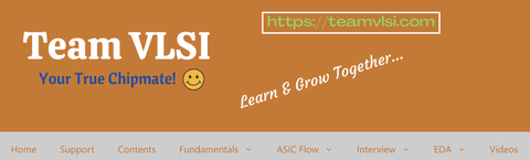Team VLSI 文章汇总 - 知乎