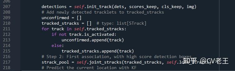 Yolo V8 跟踪模块探析（2） - 知乎